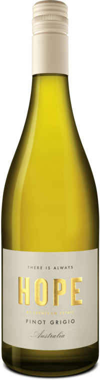 Hope Pinot Grigio — Iconic Wines