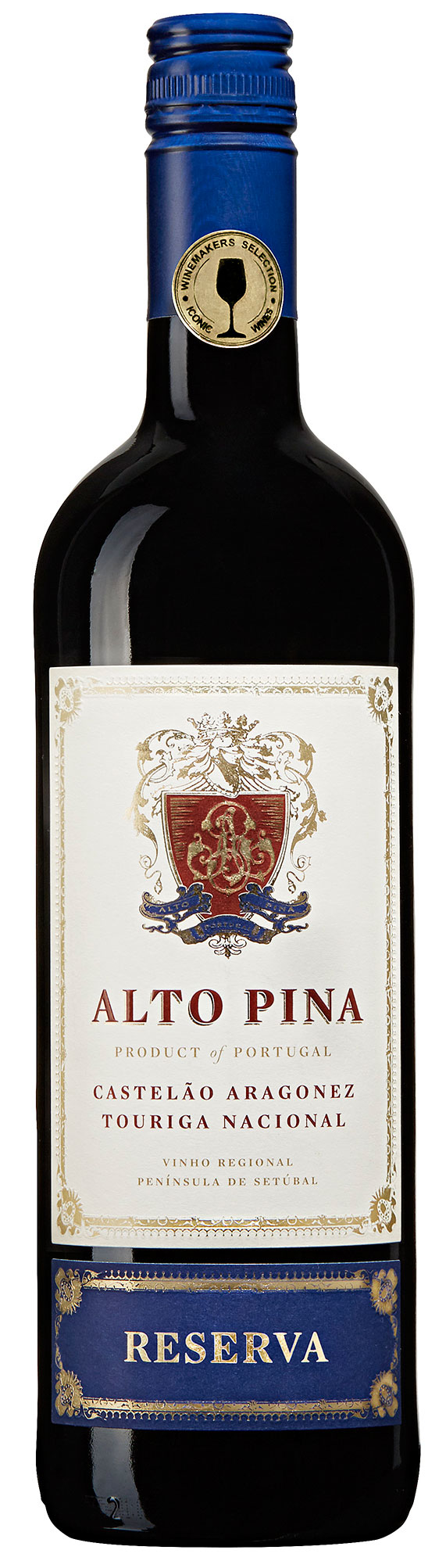 Alto Pina — Iconic Wines
