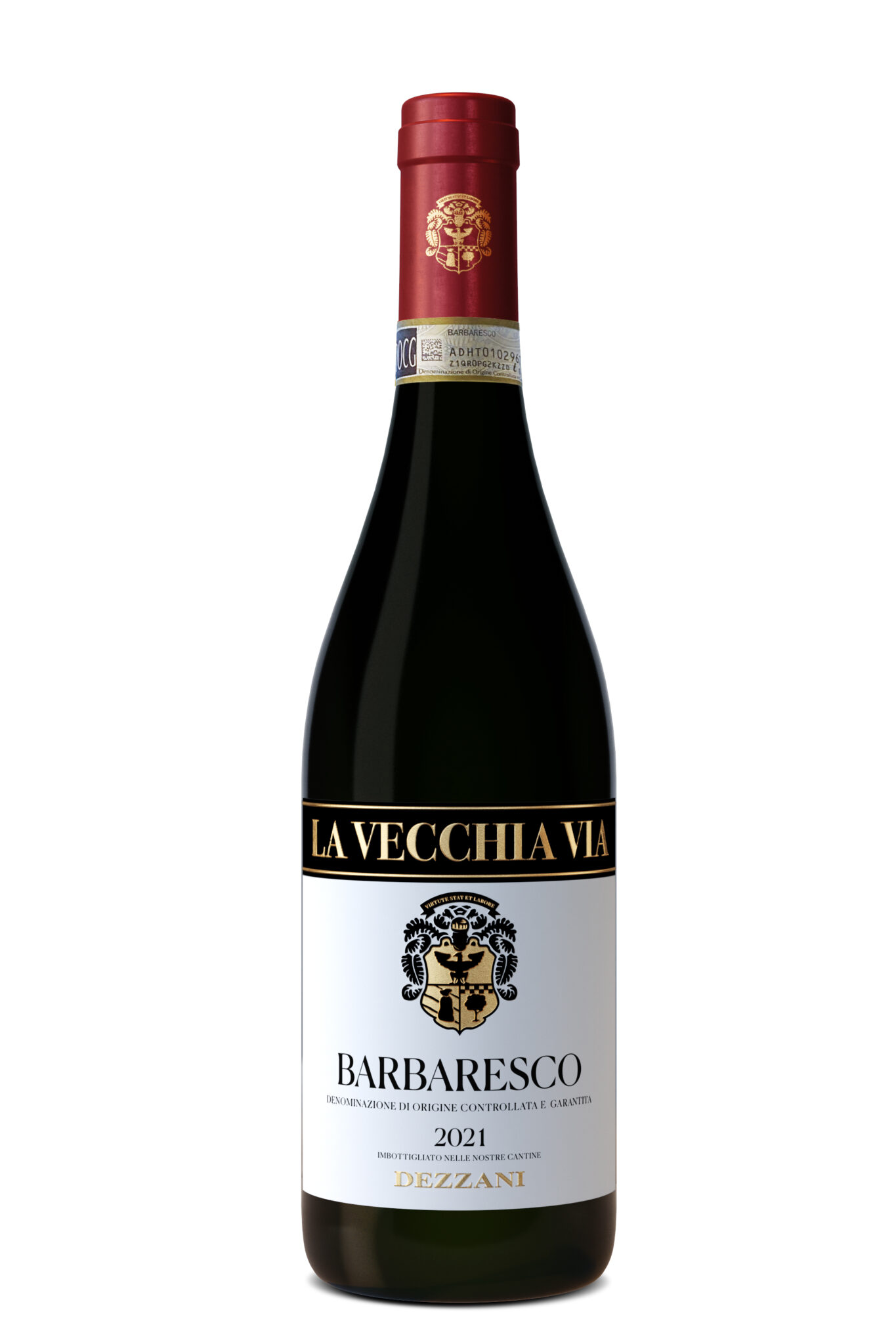 La Vecchia Via Barbaresco 2021 — Systembolagets bäst prissatta, 169kr