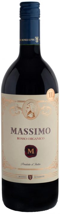 Massimo Rosso Organico — Iconic Wines